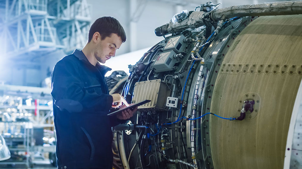 Job Description Aircraft Mechanic | Career Hub