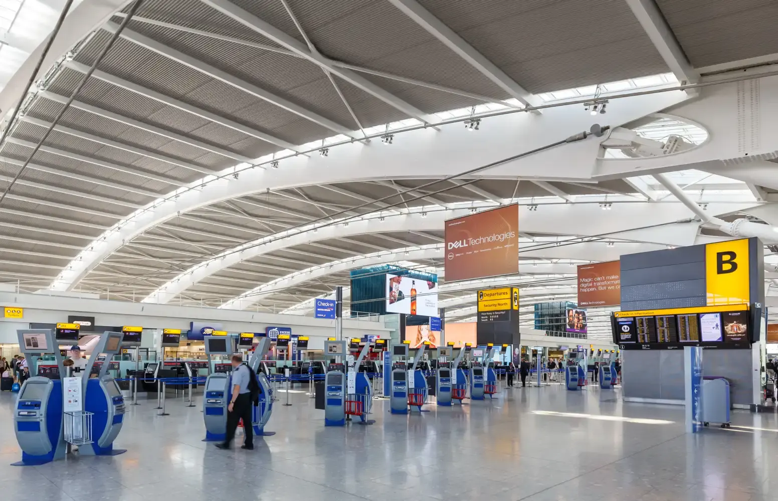 Heathrow Expansion Plan Faces Backlash from Airlines
