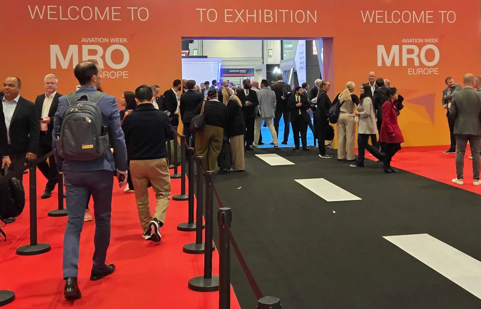 What We Learned at MRO Europe 2025 in London
