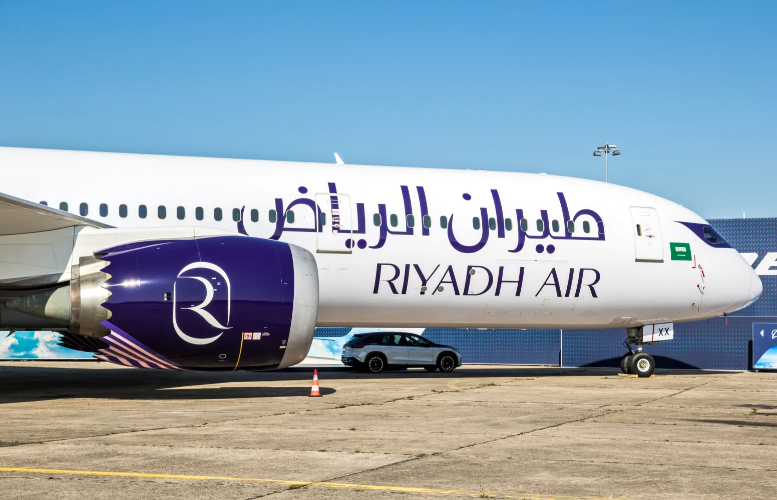 Riyadh Air Secures First Boeing 787-9, Launches London Route