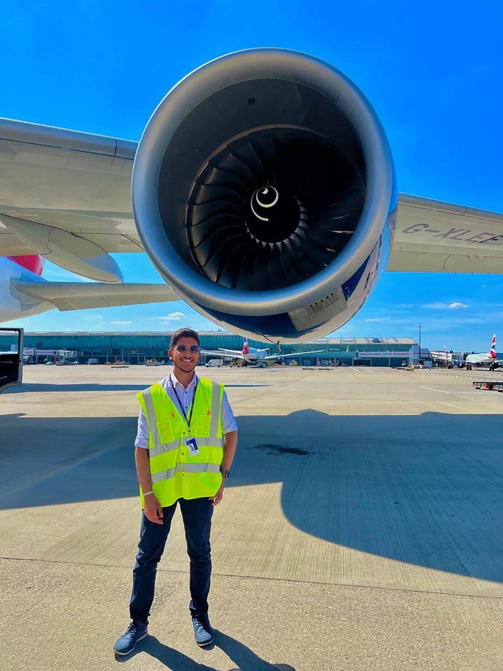 Whats It Like To Be A Campus Ambassador For British Airways | Career Hub