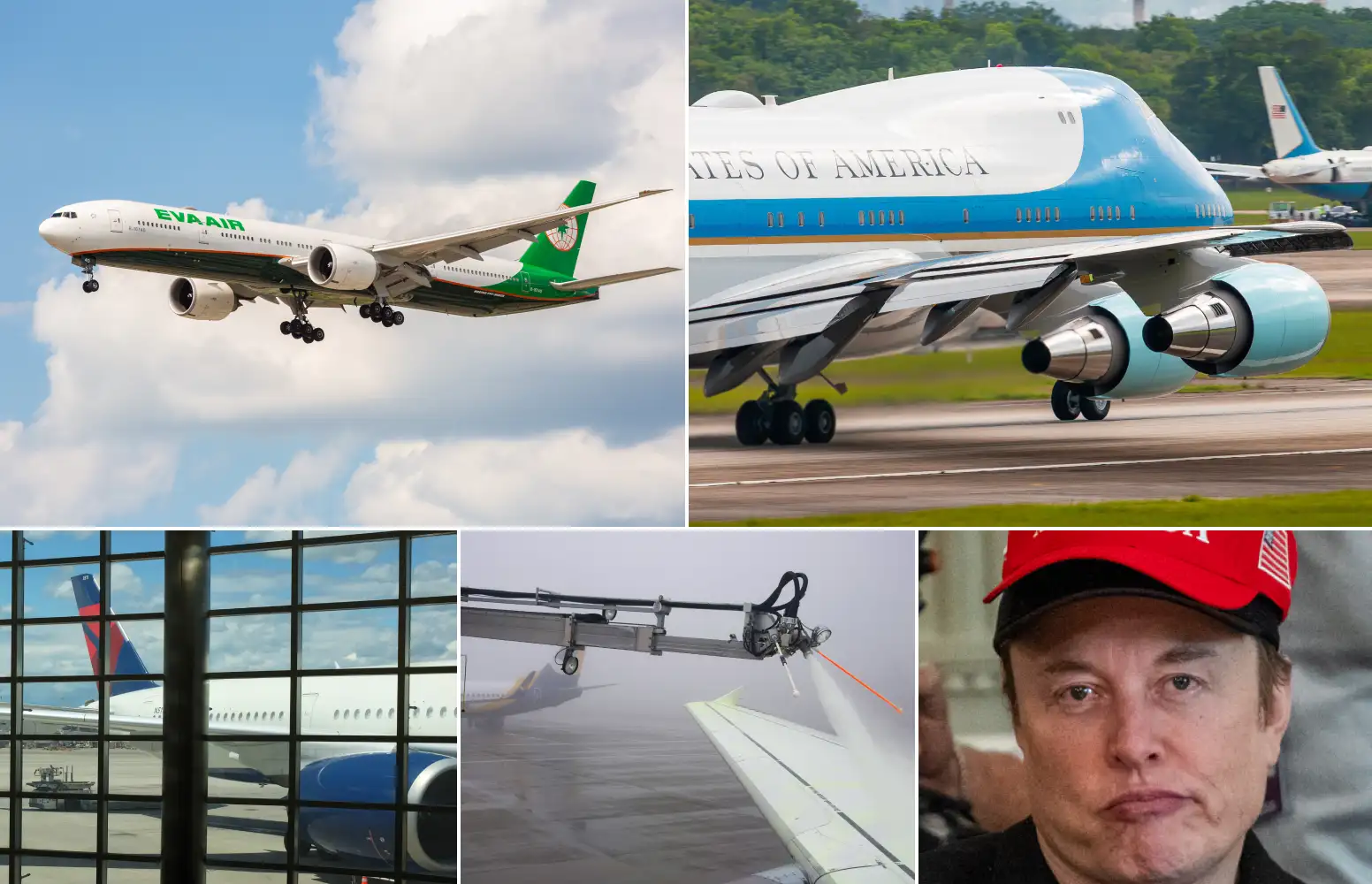 Five Unusual Aviation Stories From Last Week