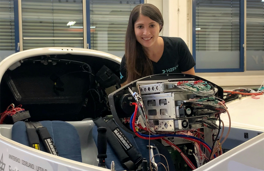 Development Engineer at H2Fly Working for an Emission-Free Future