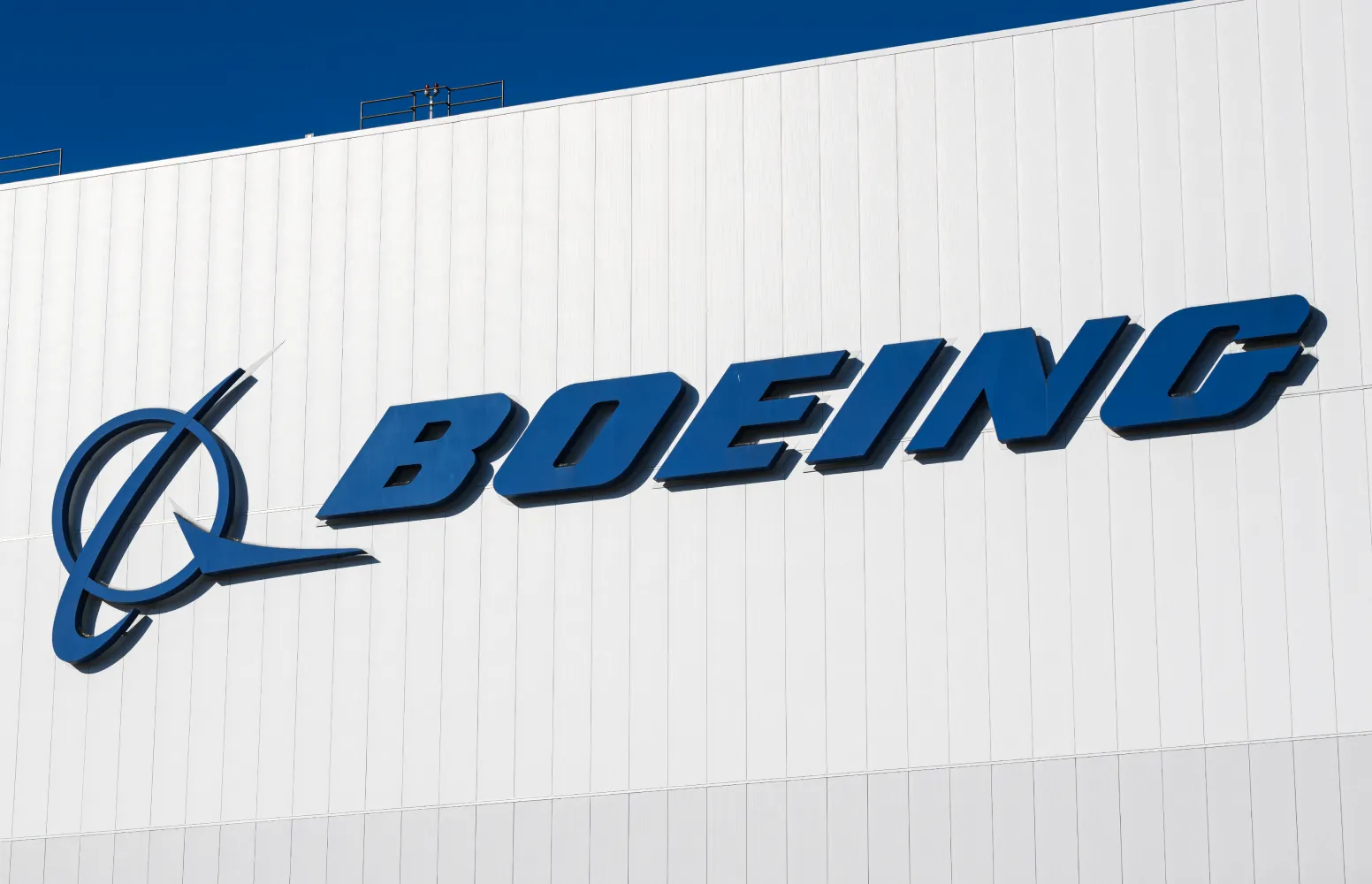 Boeing Defense Workers Strike Over Contract Terms