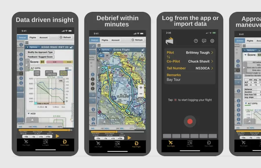 Ultimate Guide to the Best Pilot Apps